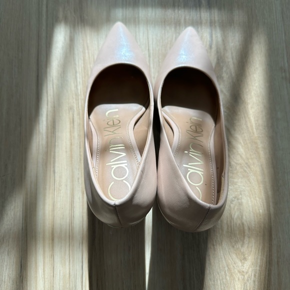 Calvin Klein | Shoes | Calvin Klein High Heels | Poshmark